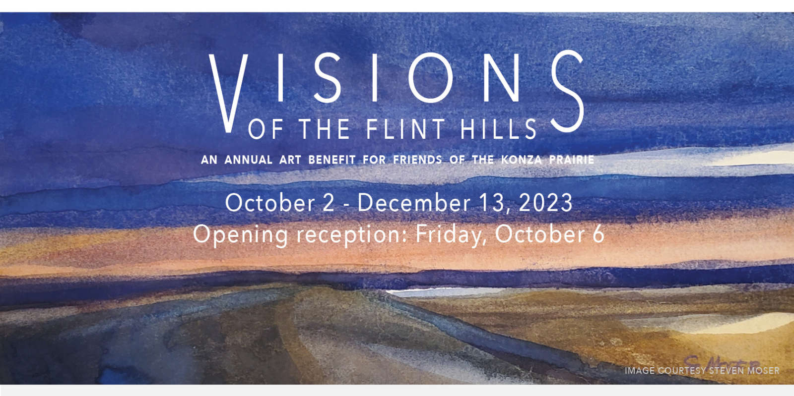 15th Annual Visions of the Flint Hills » Artist Mark Hennick