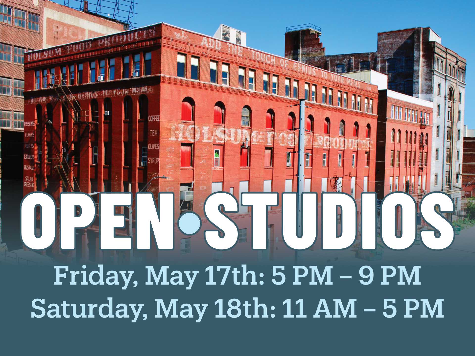 Holsum Open Studios May 17 & 18, 2024 » Artist Mark Hennick